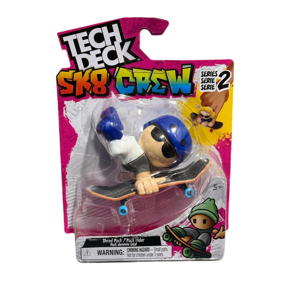 Tech Deck Homepage – Scenic Skate Shop