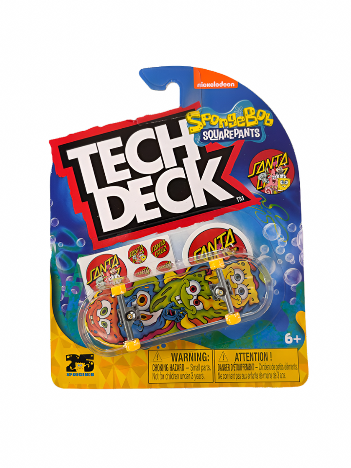 Tech Deck Homepage – Scenic Skate Shop