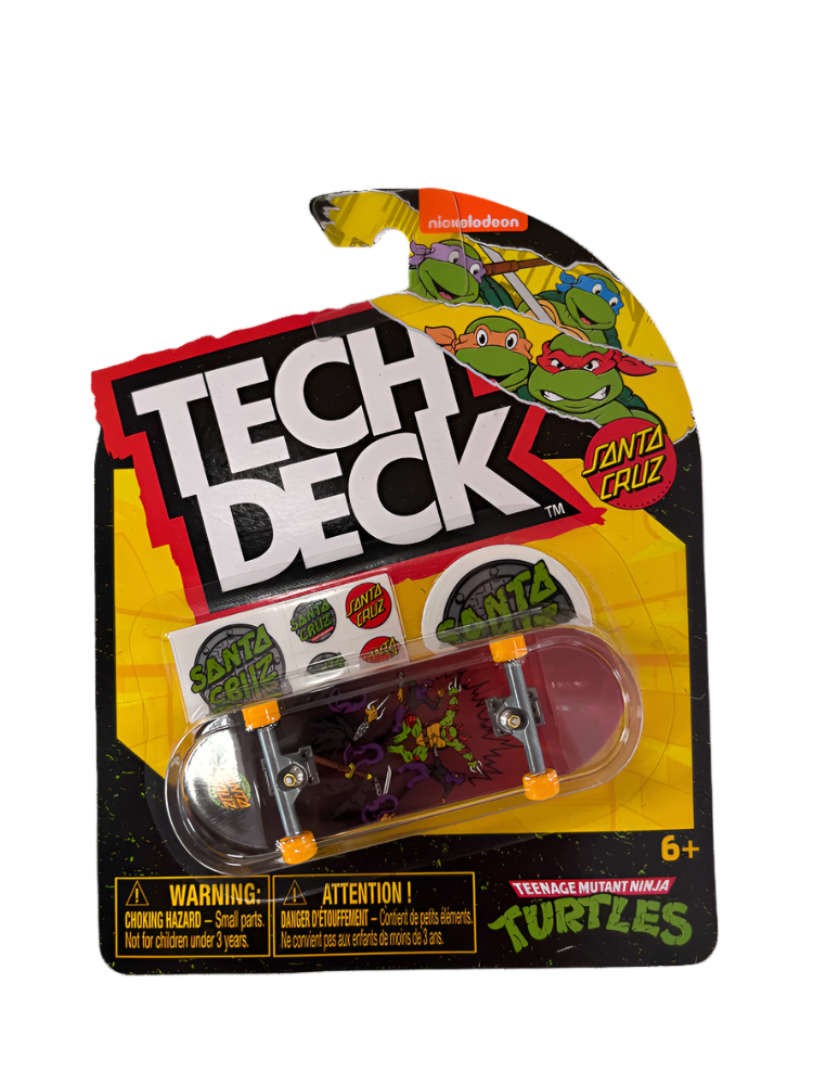 Tech Deck Homepage – Scenic Skate Shop