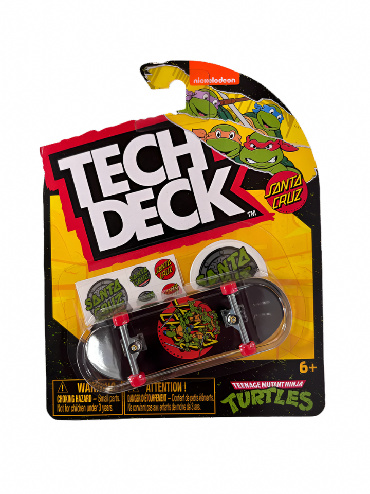 Tech Deck Homepage – Scenic Skate Shop