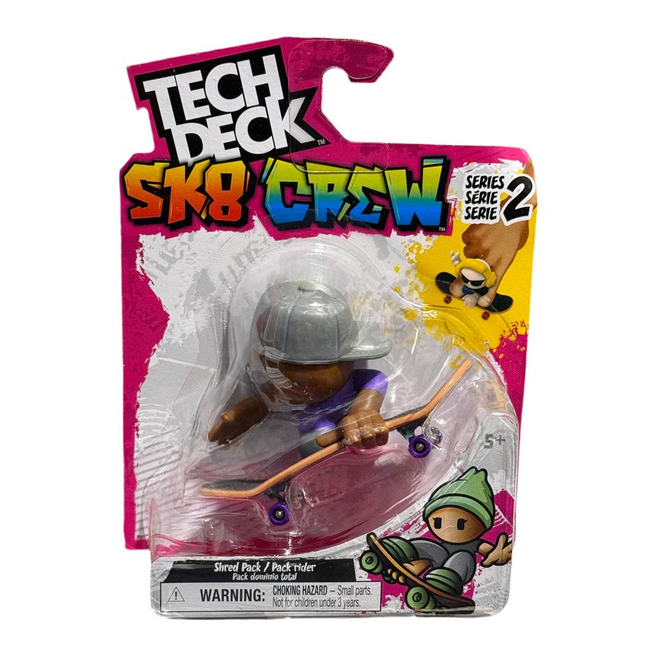 Tech Deck Homepage – Scenic Skate Shop
