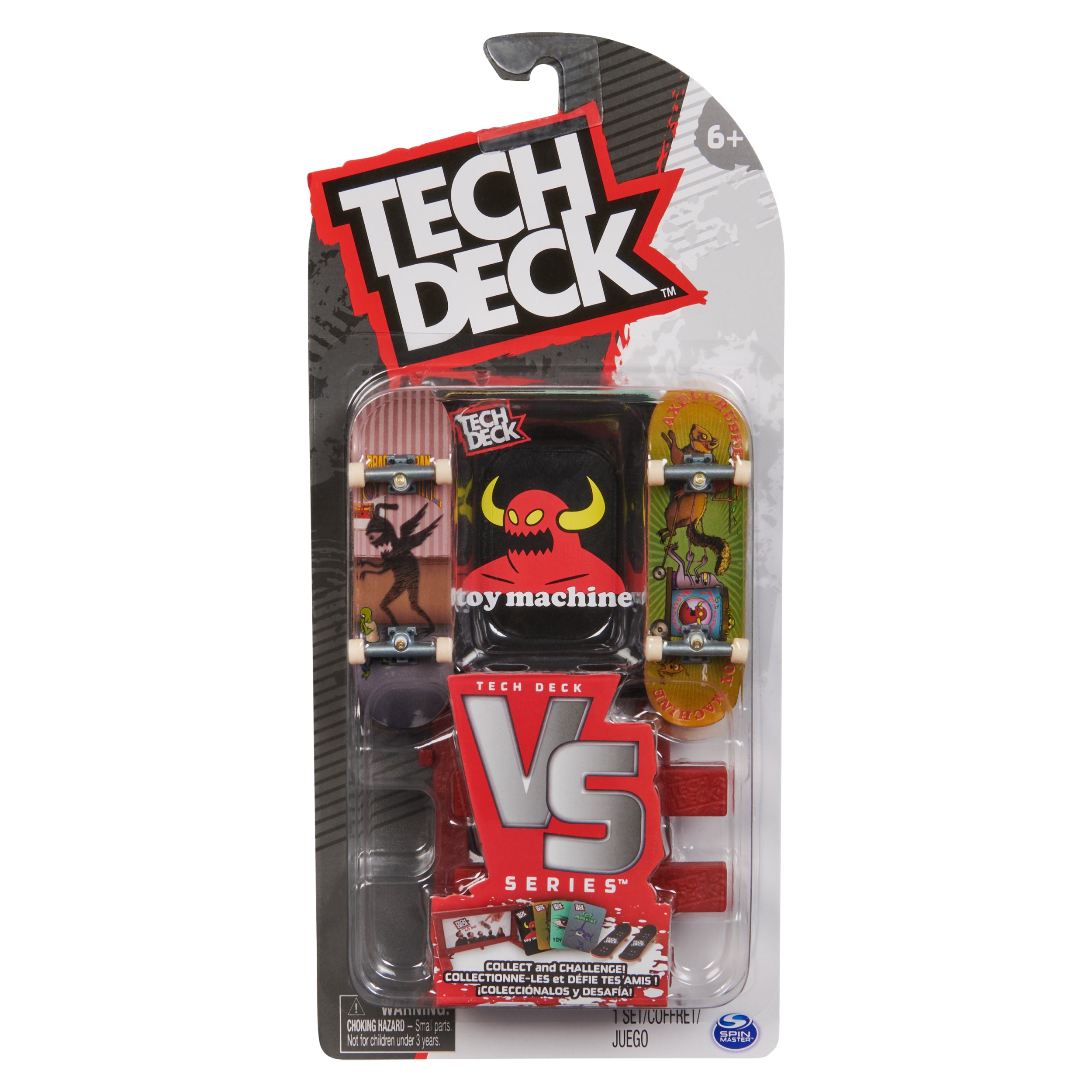 Tech Deck Homepage – Scenic Skate Shop