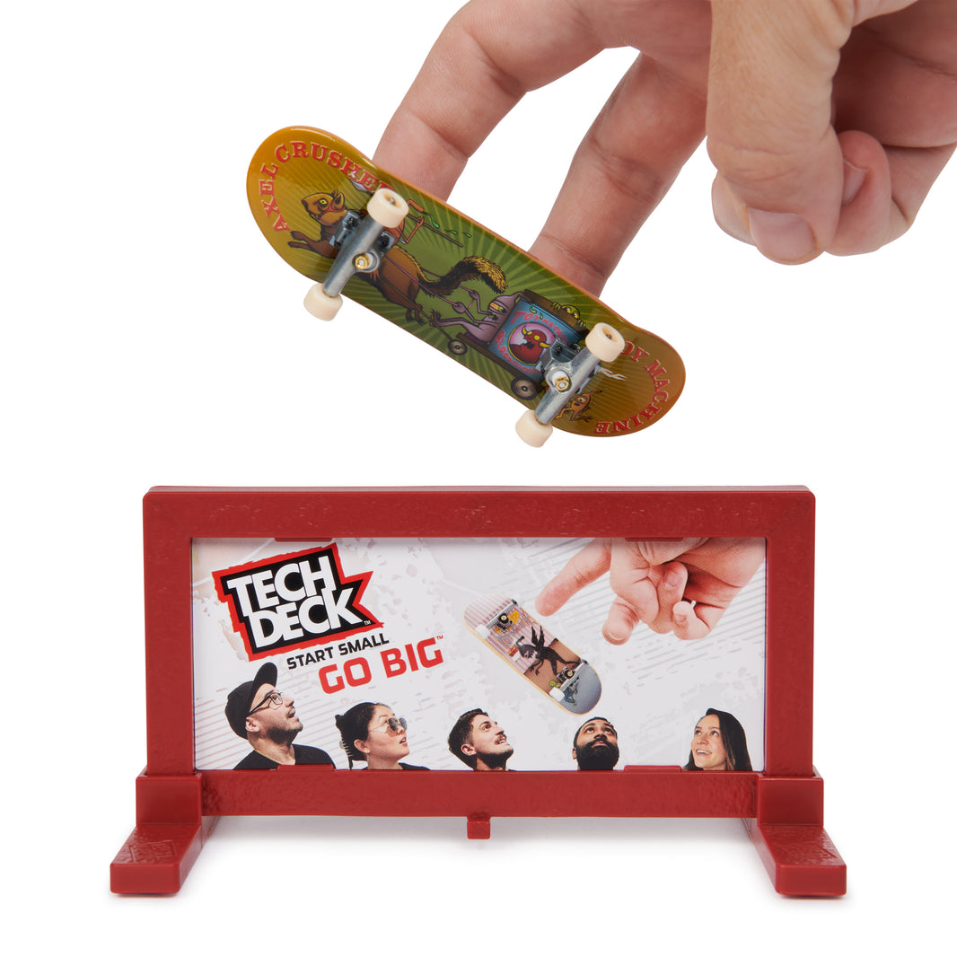 Tech Deck Homepage – Scenic Skate Shop