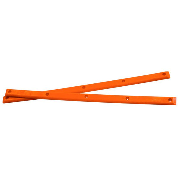 Pig Rails - Orange – Scenic Skate Shop