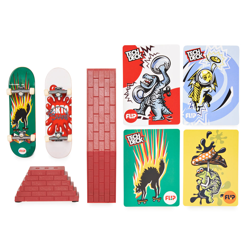 Tech Deck – Scenic Skate Shop