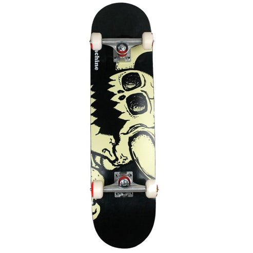Toy Machine Vice Dead Monster Black Complete - 7.75” – Scenic Skate Shop
